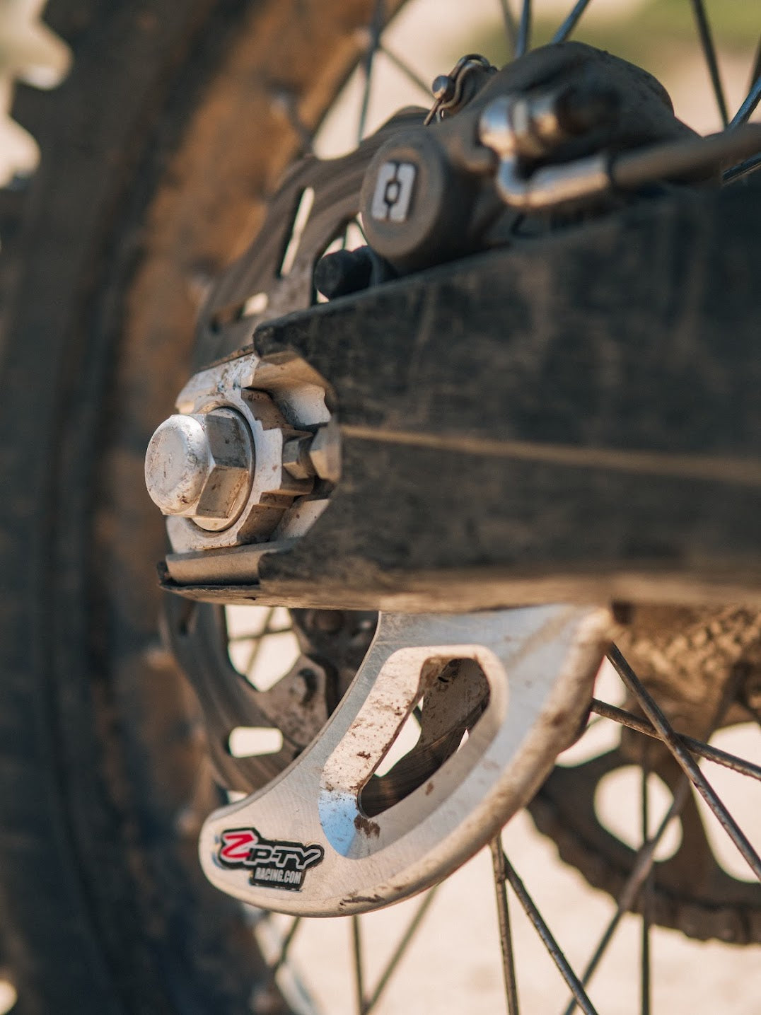 Zip-Ty Racing - Motorcycle parts and accessories by Ty Davis — ziptyracing