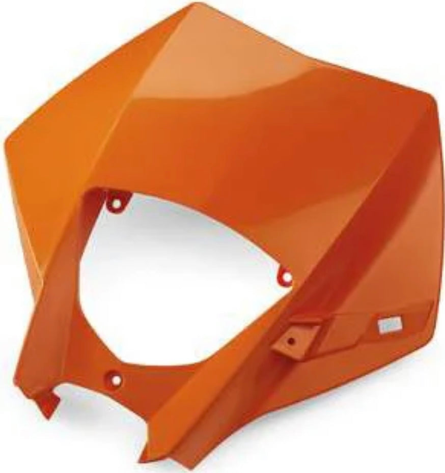 HEAD LIGHT MASK ORANGE 2005 — ziptyracing