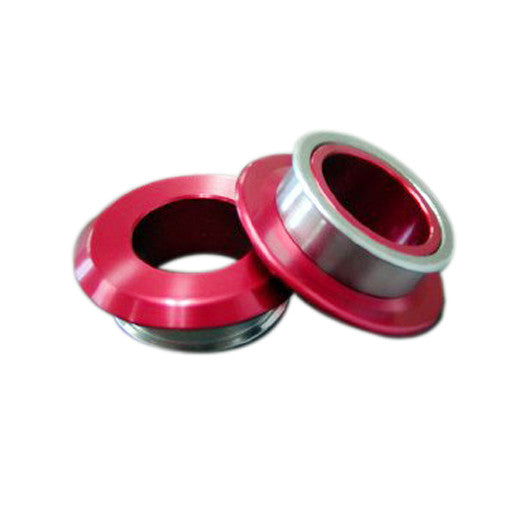 RM125-250 Rear Wheel Spacers #WS-SUZ-RR — ziptyracing