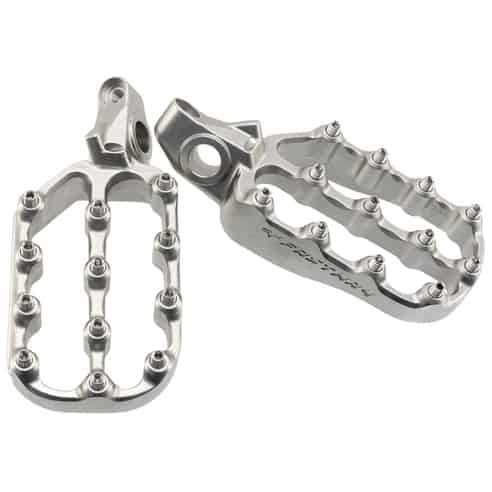 Fastway Evolution Air Footpegs & Fit Kit — ziptyracing