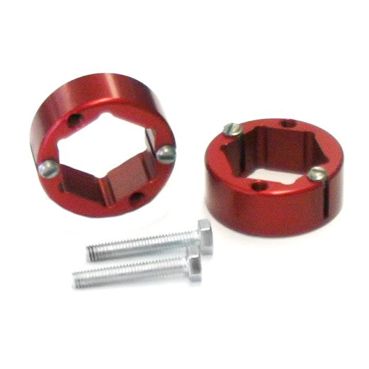 Fork Drop-Out Rings - Showa Forks — ziptyracing