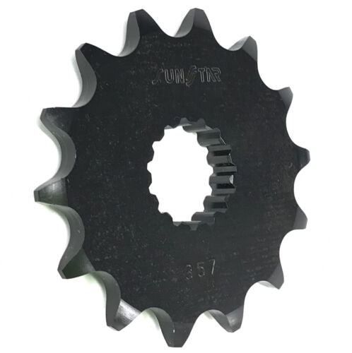 Sun Star- Sprocket, Front — ziptyracing