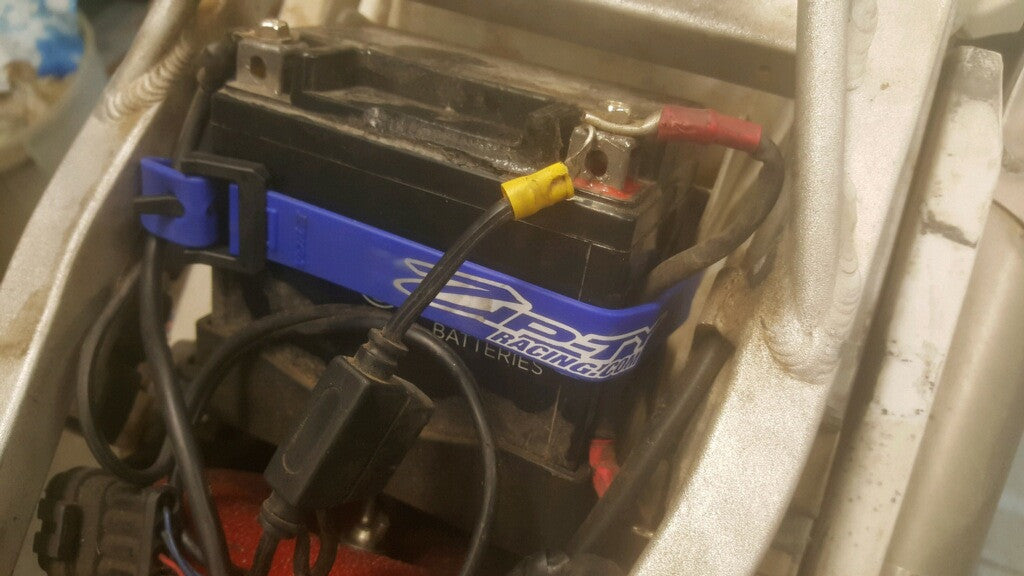 Zip-Ty Strap — ziptyracing